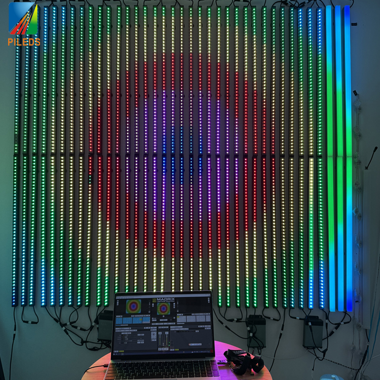 PILEDS/YISHUGUANG LED light: The Professional Choice for LED PIXEL MI BAR