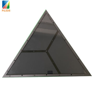 LED Spi Matrix Triangle Pixel Disco Background Wall Curtain Panels