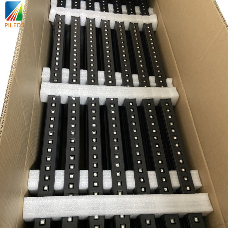 Addressable Pixel LED Tube Light SMD RGB 5050 for Stage Lighting
