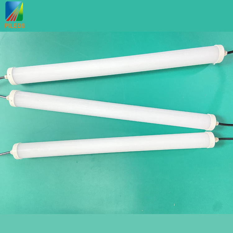 SMD5050 LED Tube Light DMX 3D for DJ Disco Music Interactive