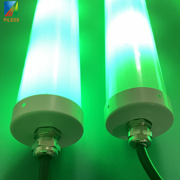 SMD5050 LED Tube Light DMX 3D for DJ Disco Music Interactive