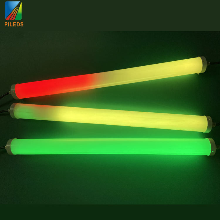 SMD5050 LED Tube Light DMX 3D for DJ Disco Music Interactive