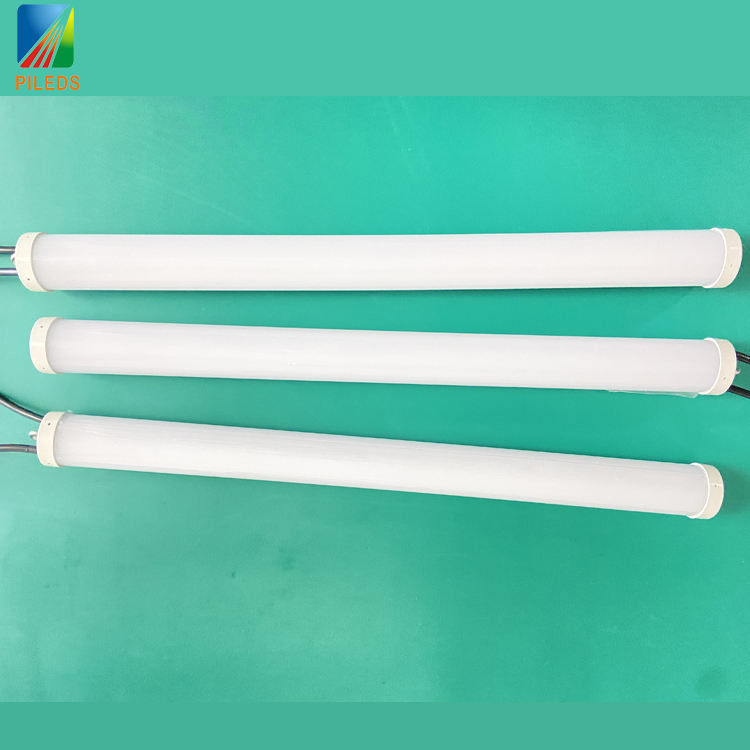 Outdoor 1m Pixel Tube Lights 24V 3D Programmable RGB RGBW For Events Party