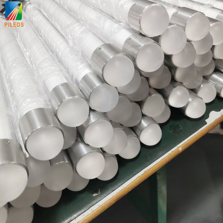 DC24V 35mm 40mm LED Pixel Tube Milky White DMX SPI For Disco Stage