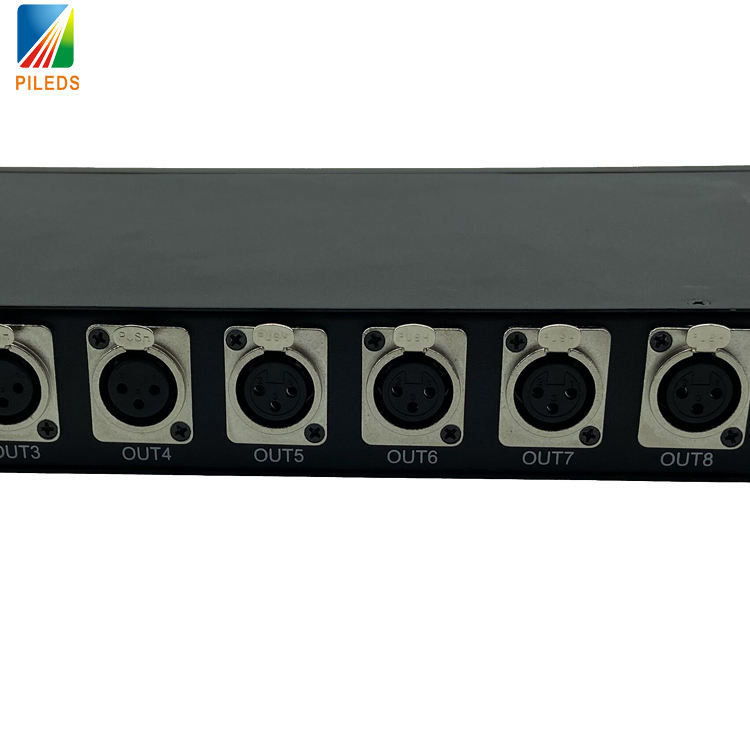 Artnet Madrix DMX LED Controller SPI TTL 3 Channels 4 Channels