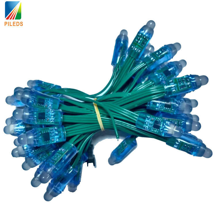 12MM WS2811 RGB Pixel String Lights Programmable Addressable For ...