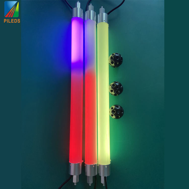 5050RGB 1 Meter LED Pixel Tube DC 24V For Party Club Decoration