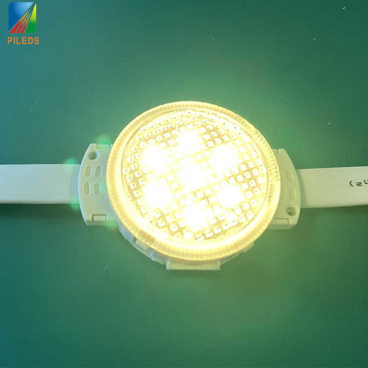 DMX RGB RGBW LED Point Light For Architectural Engineering Lighting ...
