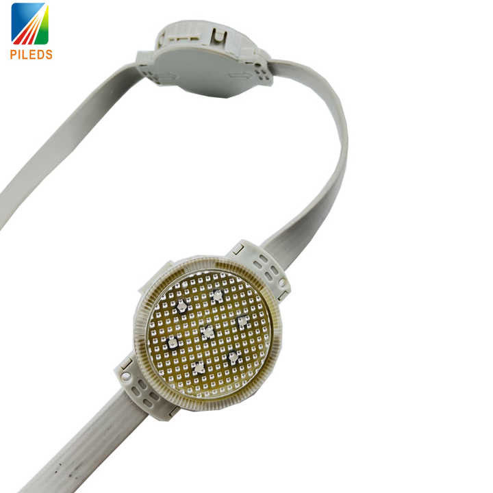 DMX RGB RGBW LED Point Light For Architectural Engineering Lighting ...