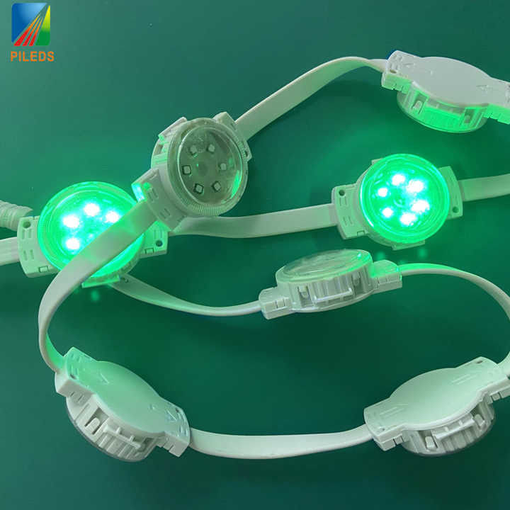 DMX RGB RGBW LED Point Light For Architectural Engineering Lighting ...