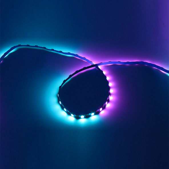 Ws2815 LED Pixel Strip SMD5050 RGB Individually Addressable Dual Signal