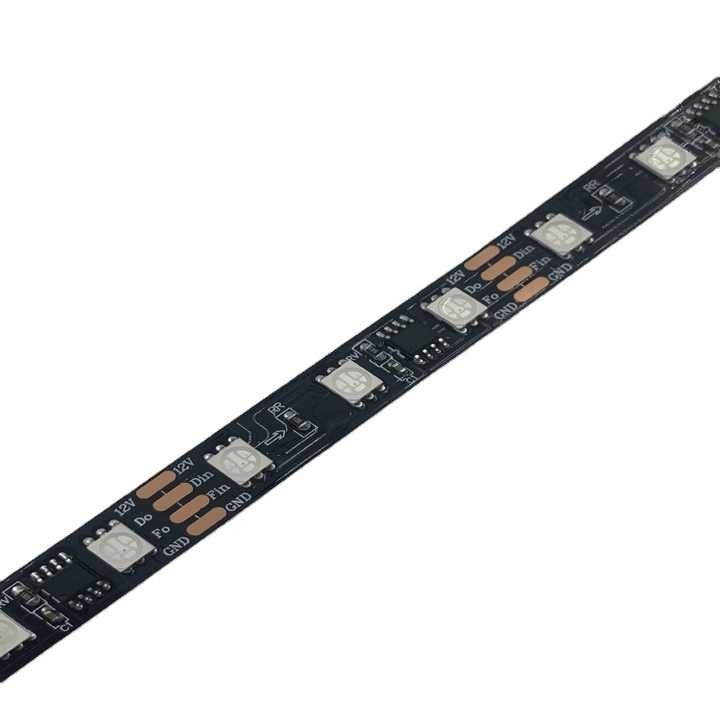 Ws2815 LED Pixel Strip SMD5050 RGB Individually Addressable Dual Signal