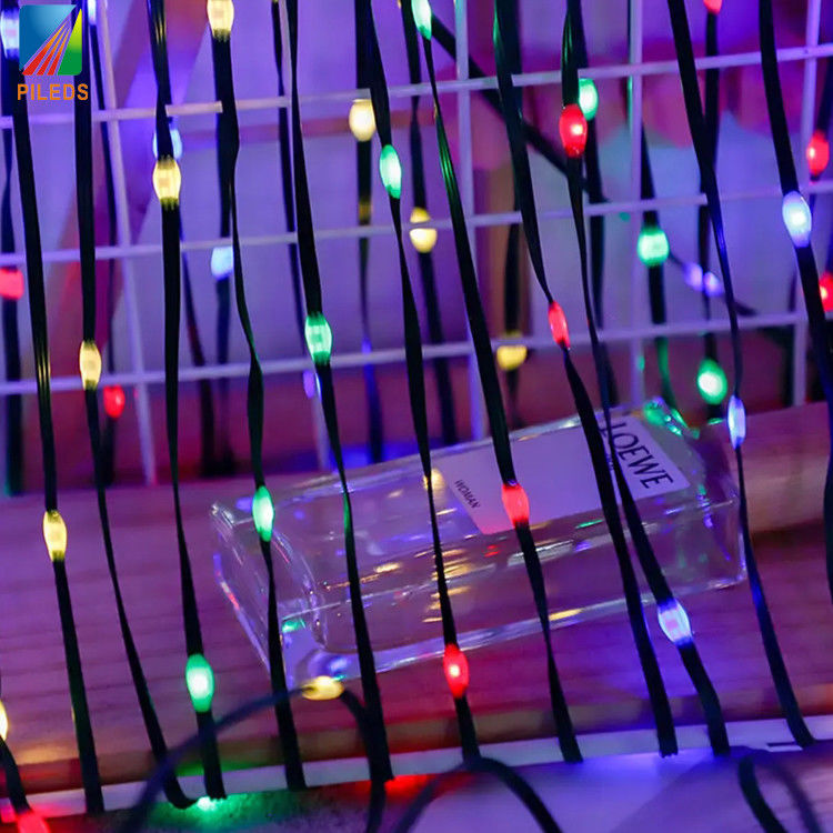 Fairy LED Christmas String Light WS2811 RGB 5V For Outdoor Holiday ...