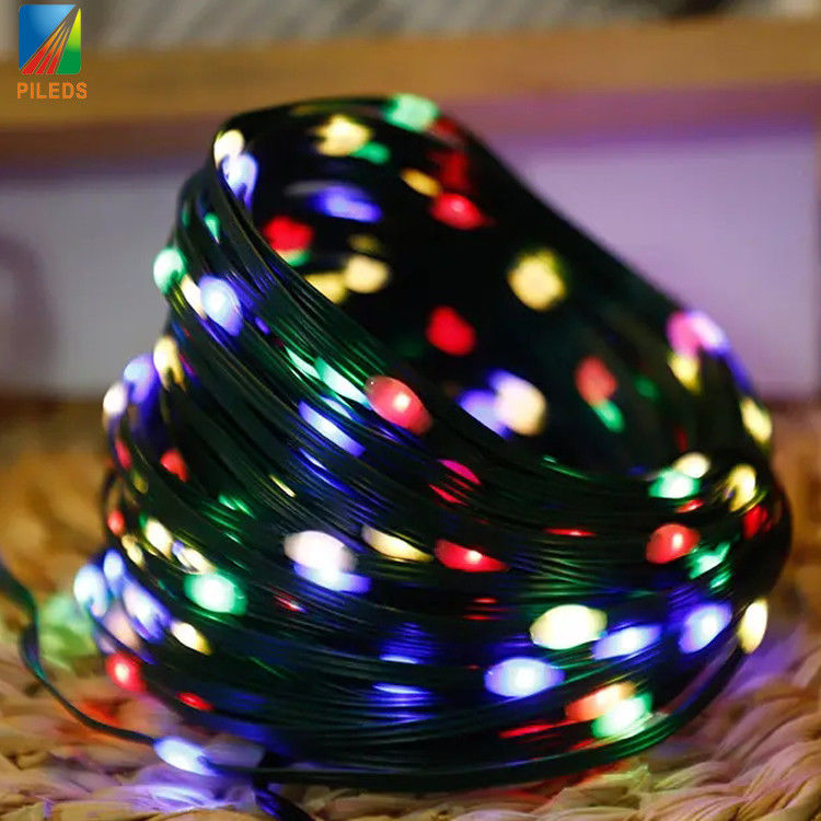 Fairy LED Christmas String Light WS2811 RGB 5V For Outdoor Holiday ...