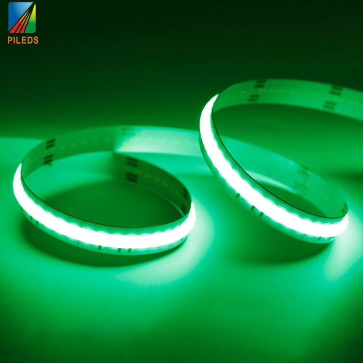12v 24v COB LED Strip Light 480led Flexible With CE ROSH Certificate