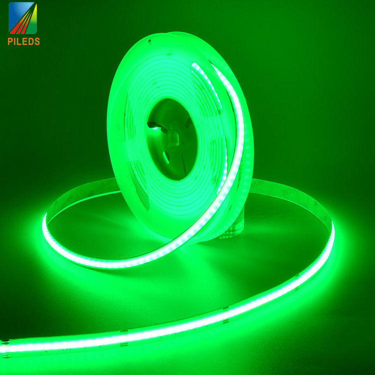 Multi Color LED COB Tape Light 2700K 4000K Tunable White RGBCW RGB RGBW