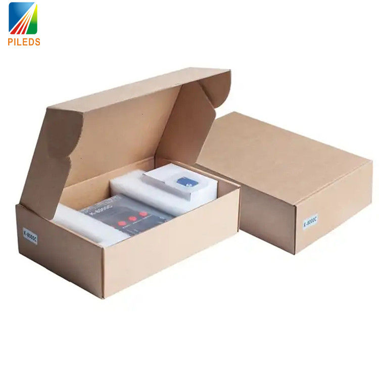 Offline 8 Ports K-8000C LED Controller Programmable For Intelligent ...