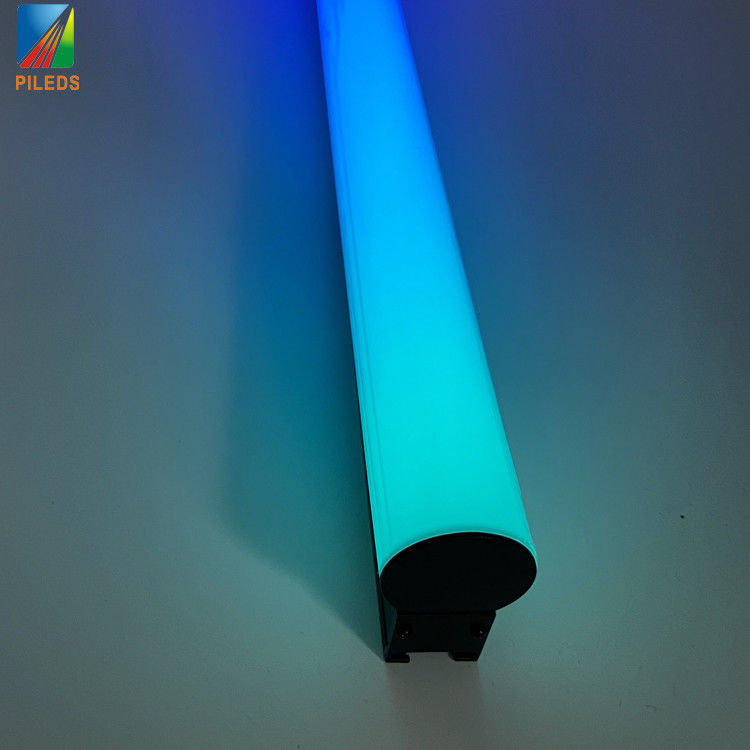 RGB RGBW Pixel Bar LED Programmable For Nightclub Stage Lighting