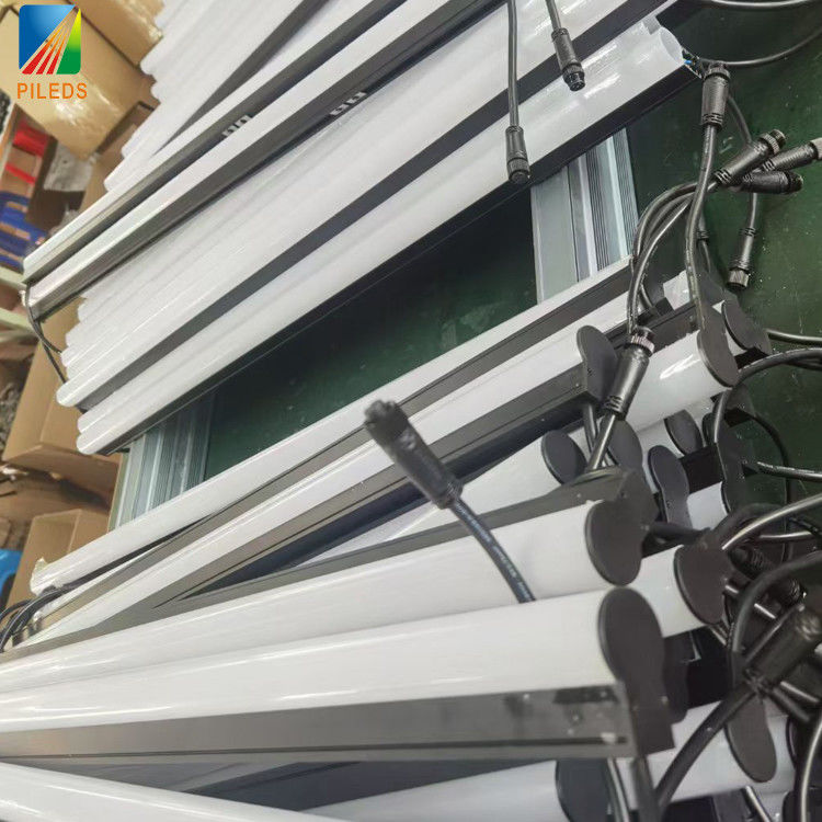 RGB RGBW Pixel Bar LED Programmable For Nightclub Stage Lighting