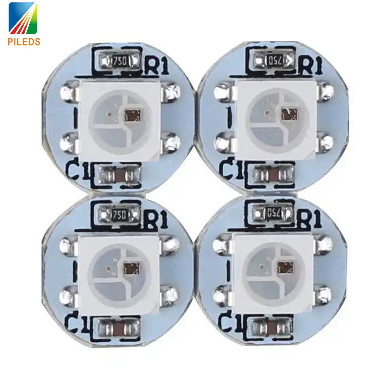 SK6812RGB LED Matrix Panels with RGB Natural White Individually ...