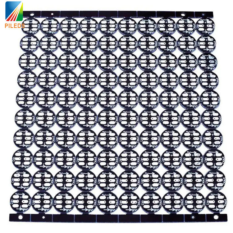 SK6812RGB LED Matrix Panels with RGB Natural White Individually ...