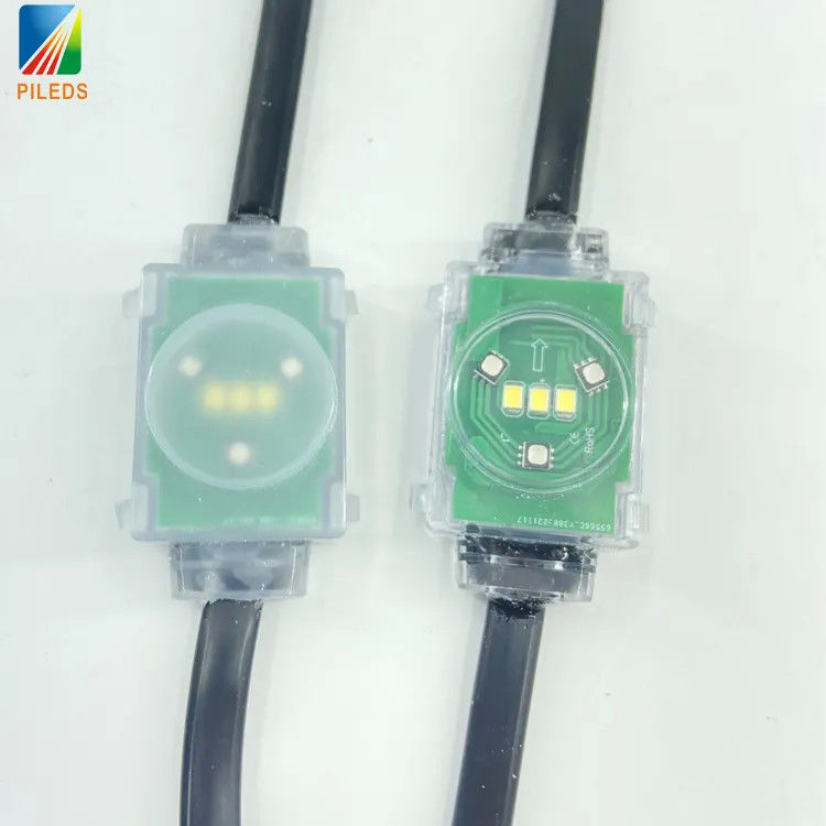 30MM DC48V RGBW Outdoor aluminum profile permanent led christmas led ...