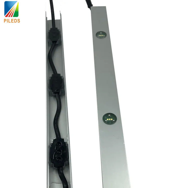 30MM DC48V RGBW Outdoor aluminum profile permanent led christmas led ...