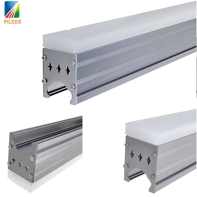 PILEDS 16 Pixels DMX/SPI Waterproof IP67 LED Wall Washer Lights RGB T ...