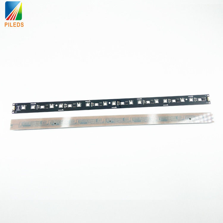 380*20mm Customizable RGB Strips Control Board for Interactive 3D LED ...