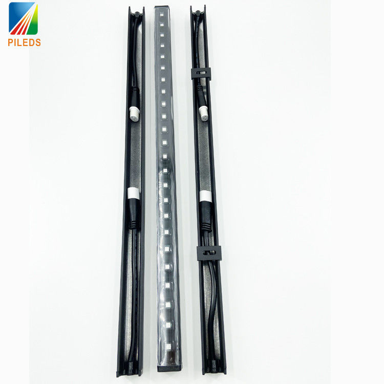 48pcs SMD5050 RGB SPI 48 Pixels LED Strip Light Bar 12V IP67 for ...