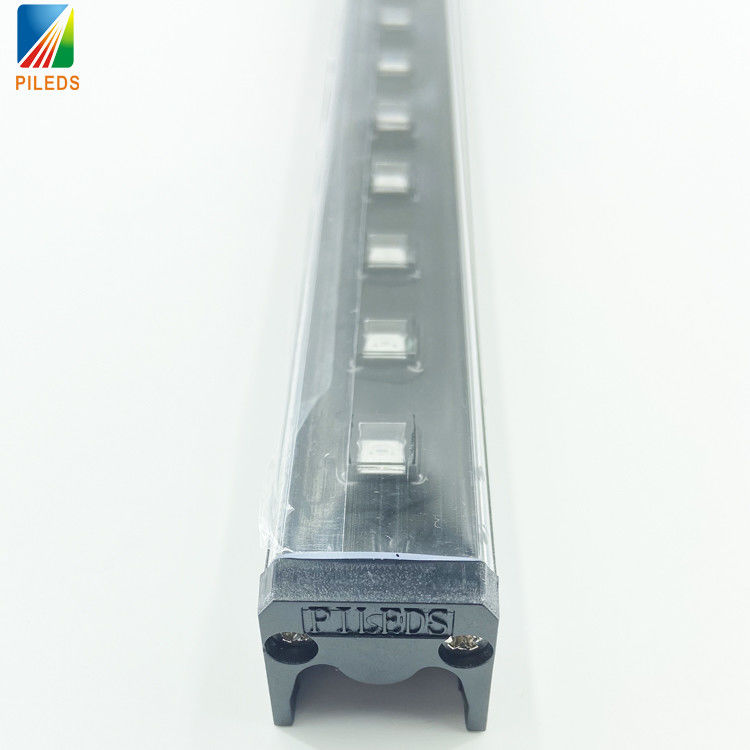 LED RGBW Linear Inground Light for Hotel , PIELDS LED Mi Bar 16Pixels/M ...