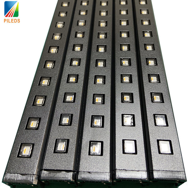 Ip67 Wall Washer Rgbw rgbww Color Strip Pixel Bar led pixel tube spi ...