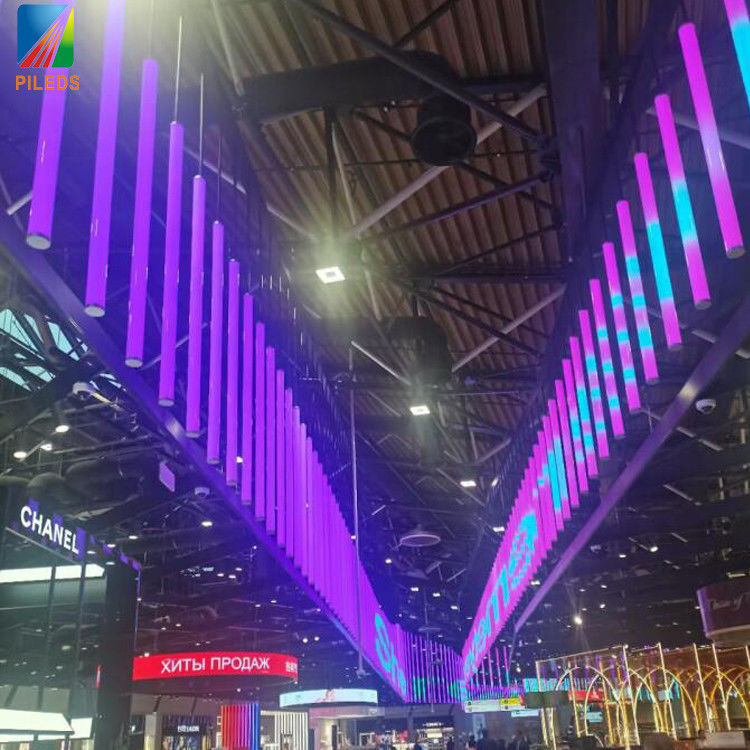 MADRIX LED Pixel Tube ARTNET Control Protocol 3PIN Connection Mode for Shopping Mall, Club, Bar ...