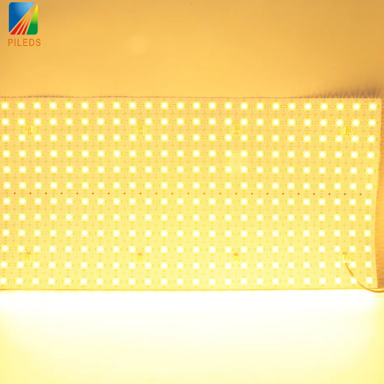 Flexible LED Light Sheets 1ft X 1ft Soft LED Backlight Sheet in 3000K ...