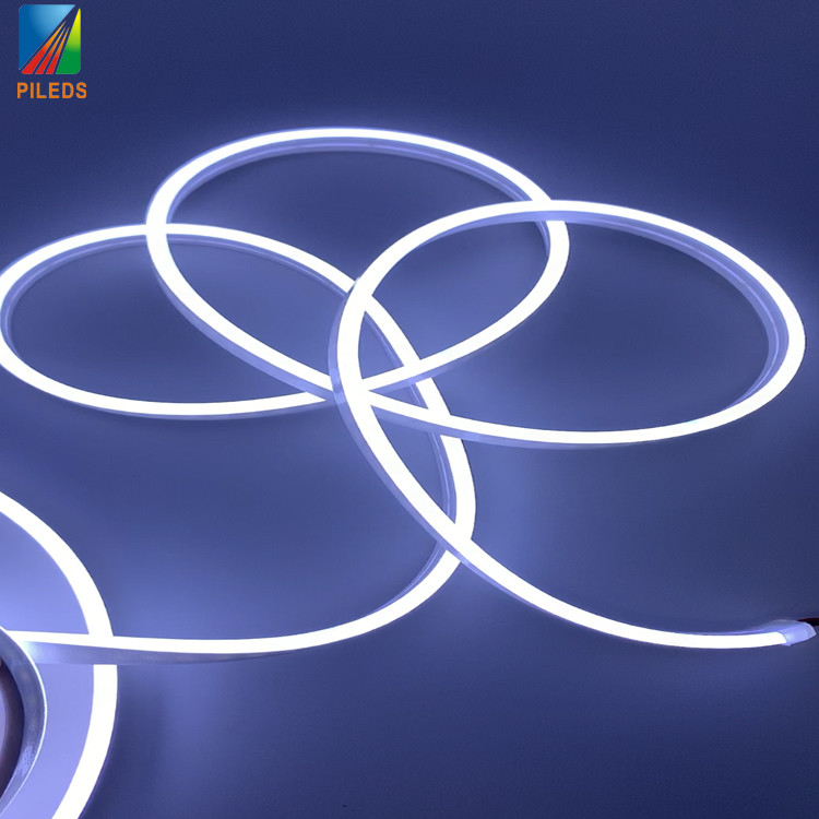 Silicon LED Strip Neon Flex Rope Light Ip67 Waterproof DC12V DC24V