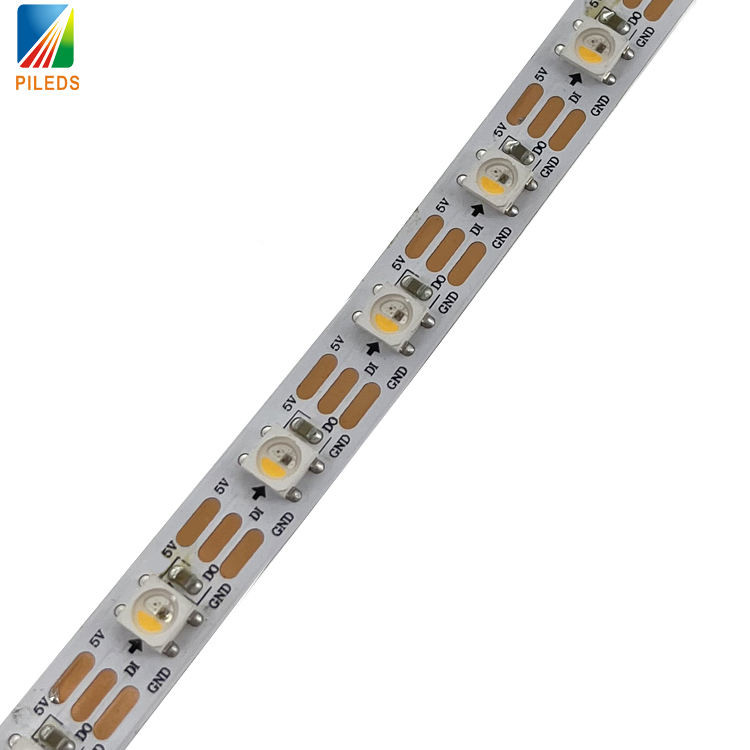 5V RGBW LED Pixel Strip Light Addressable Ws2811 Ws2812 Ws2812b Ws2815