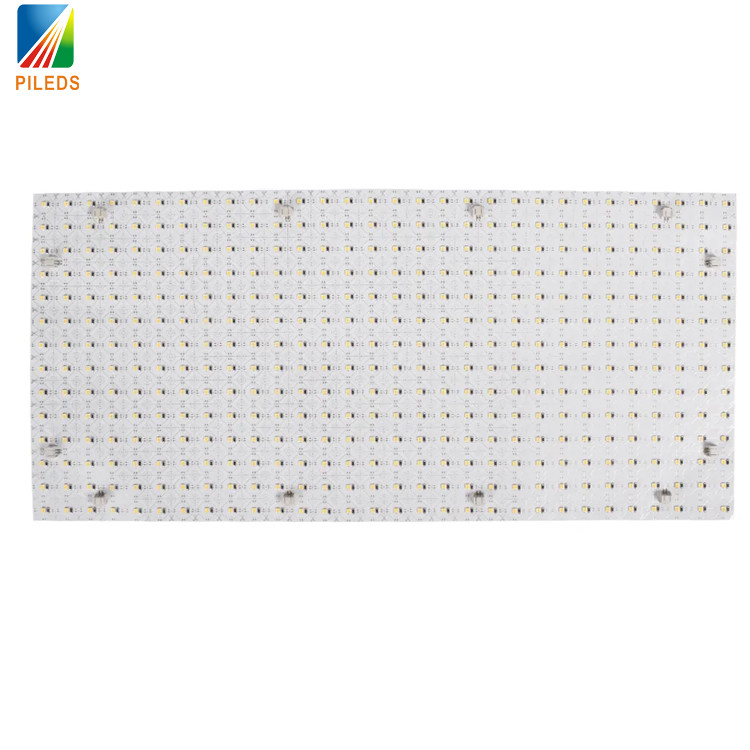 Ultra Thin Flexible LED Display Panel 24V SMD 2835 420Leds/PC Single ...