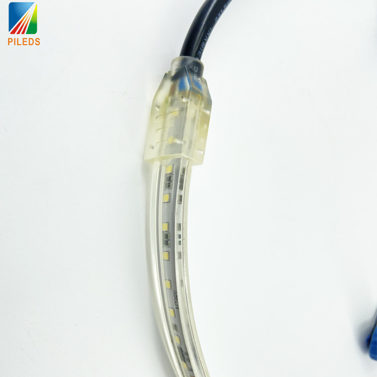 Underground mine Mining Tunnel Silicone IP68 AC36V silicone Led Light Strip