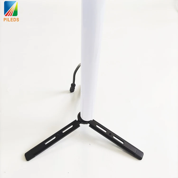 DMX Controlled LED Pixel Tube for Wedding or DJ Set SMD 5050RGBW ...