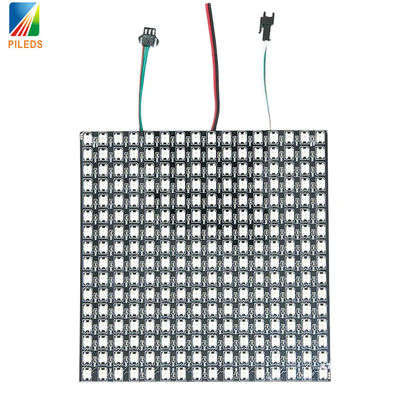 16x16 Magic RGB LED Matrix Panel Ws2812 With 1920Hz Refresh Rate
